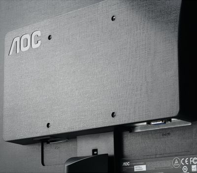 Kustom PCs - AOC E2270SWN 21.5" Wide TN LED Monitor