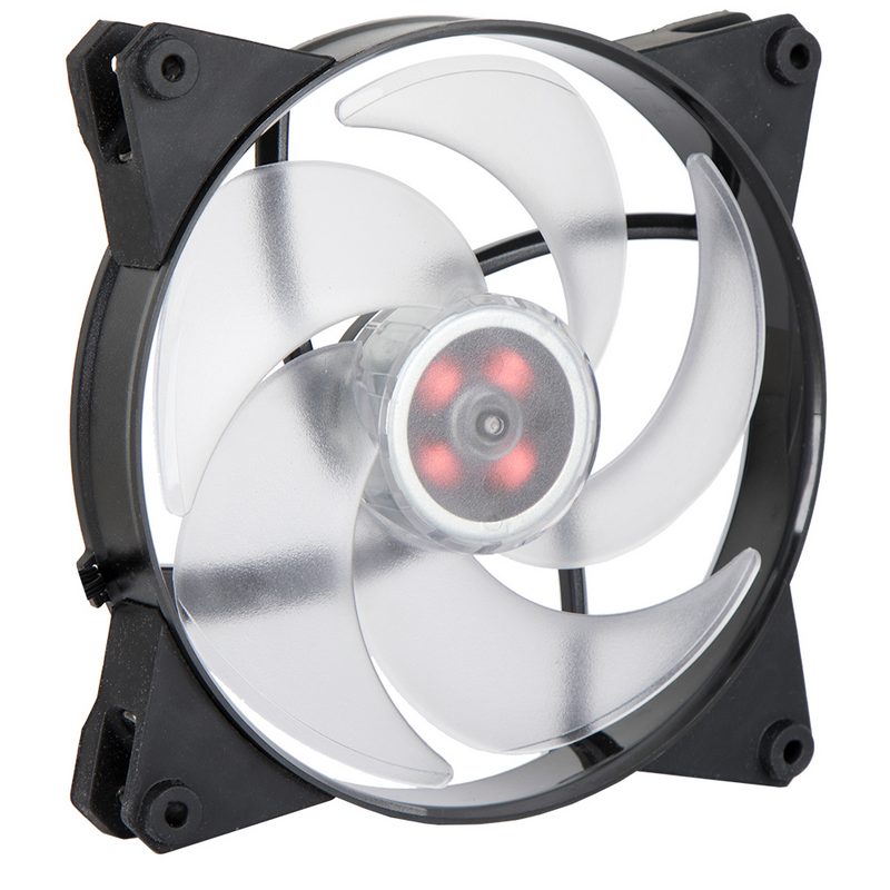 Kustom PCs - Cooler Master MasterFan Pro 140 Air Pressure RGB