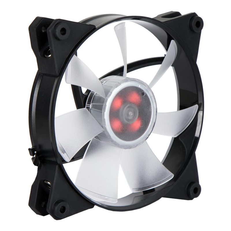 Kustom PCs - Cooler Master MasterFan Pro 120 Air Flow RGB