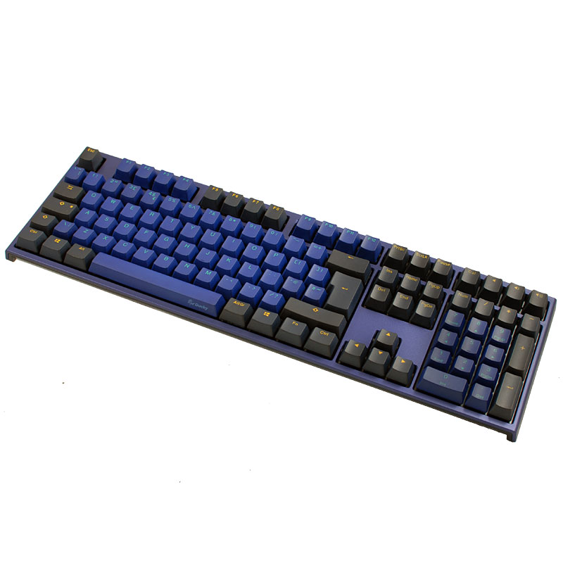 Kustom PCs - Ducky One2 Horizon Red Cherry MX Switch DKON1808-RUKPDZBBH