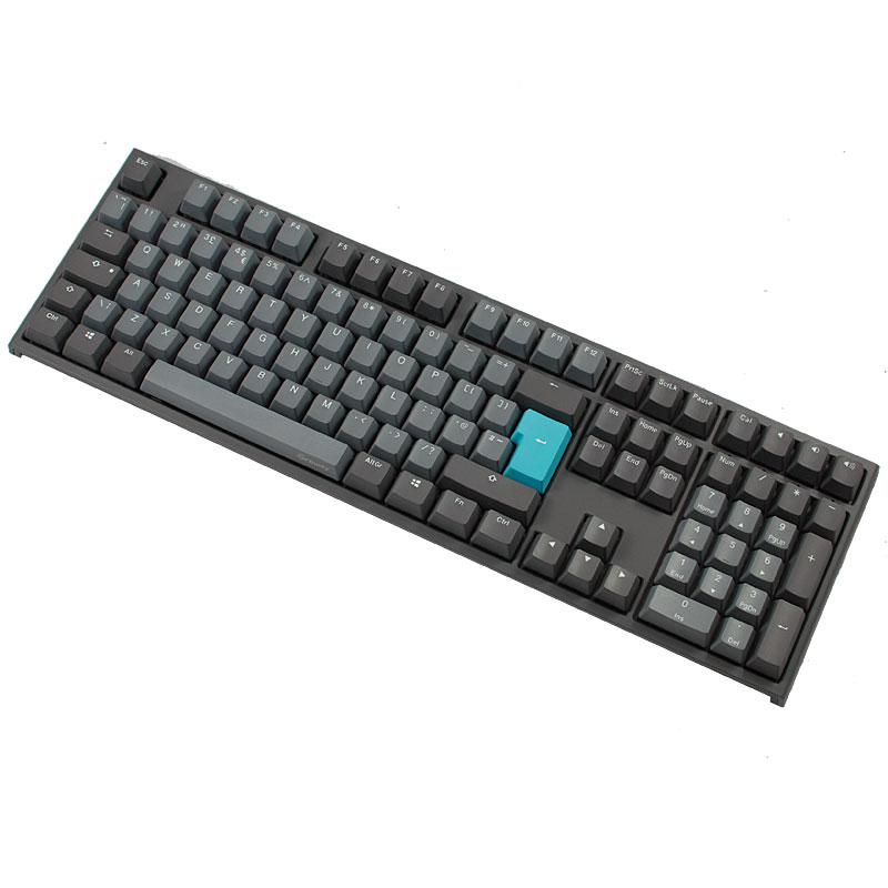 Kustom PCs - Ducky One2 Skyline Red Cherry MX Switch DKON1808-RUKPDZHBS