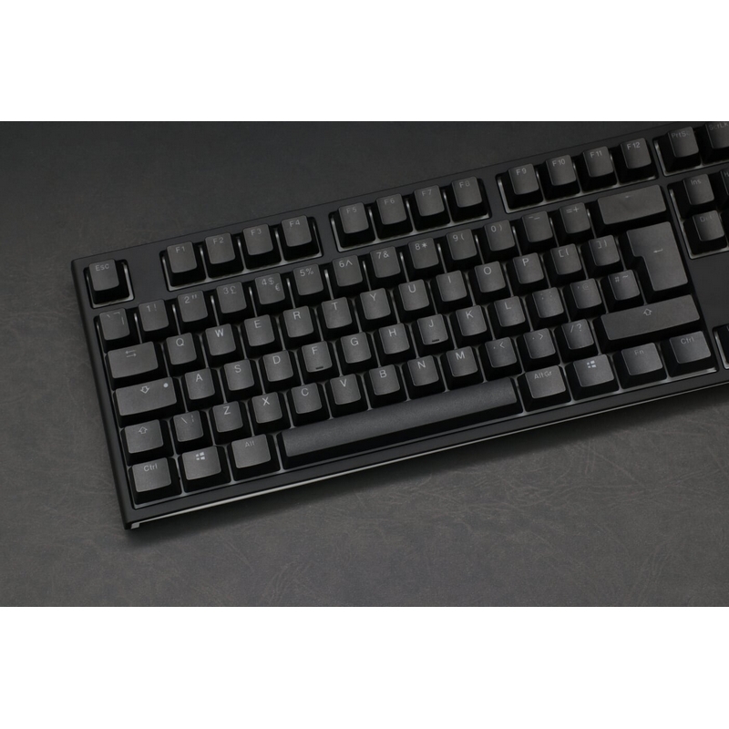 Ducky One2 RGB Keyboard DKON1808ST-SUKPDAZT1 MX Silent Red