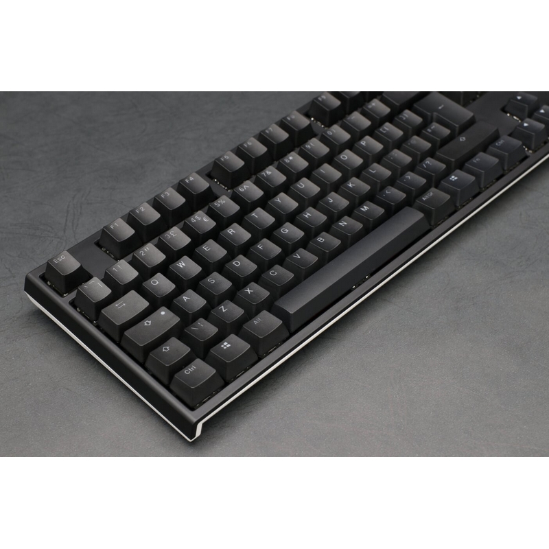 Kustom PCs - Ducky One2 TKL RGB Keyboard DKON1787ST-RUKPDAZT1 MX Red