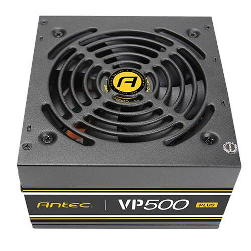 Kustom PCs - Antec VP500P PLUS 500W ATX Power Supply