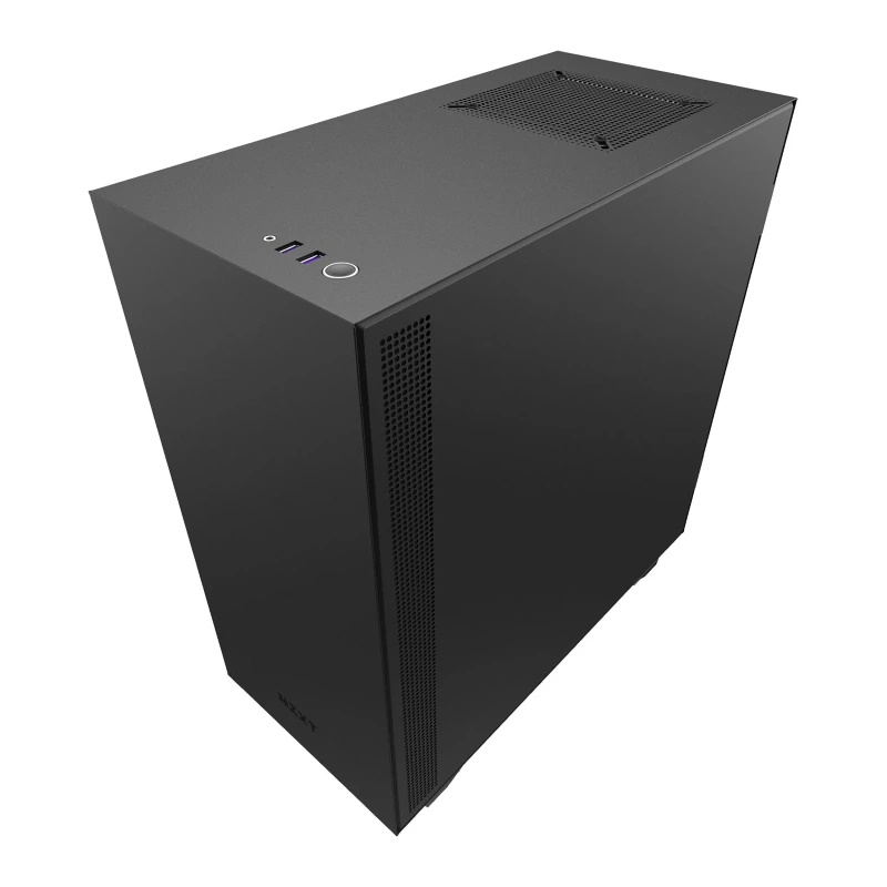Kustom PCs - NZXT H511 Matte Black Mid Case