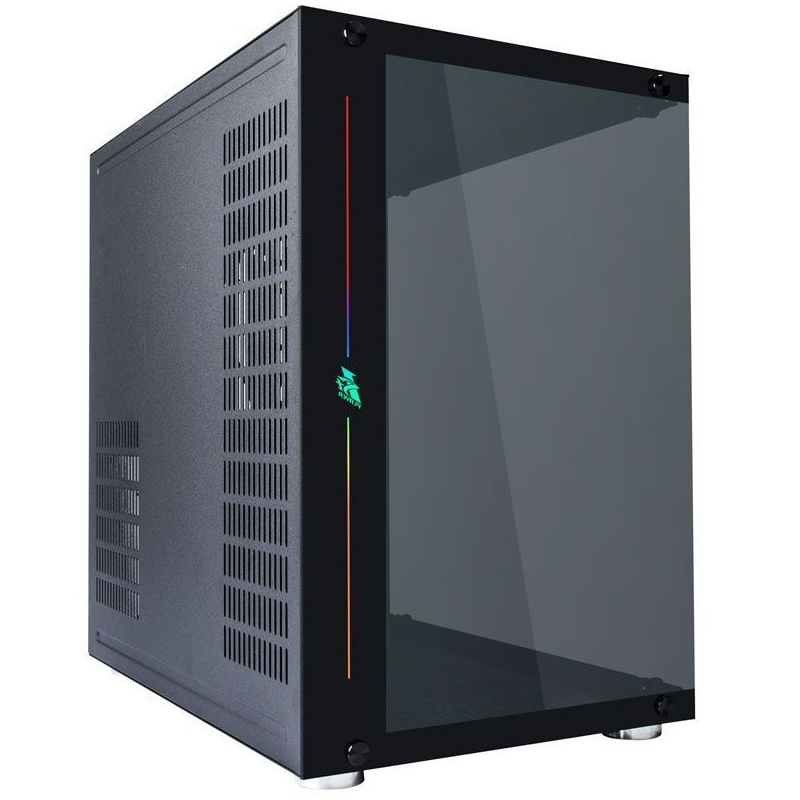 Kustom PCs - 1st Player STEAMPUNK SP8 ATX Case