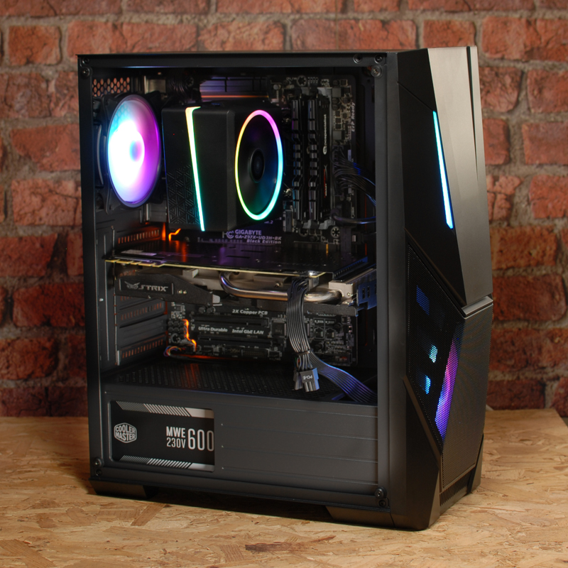 Kustom PCs - Kustom Master i7 GTX 970 SSD Refurbished Gaming PC