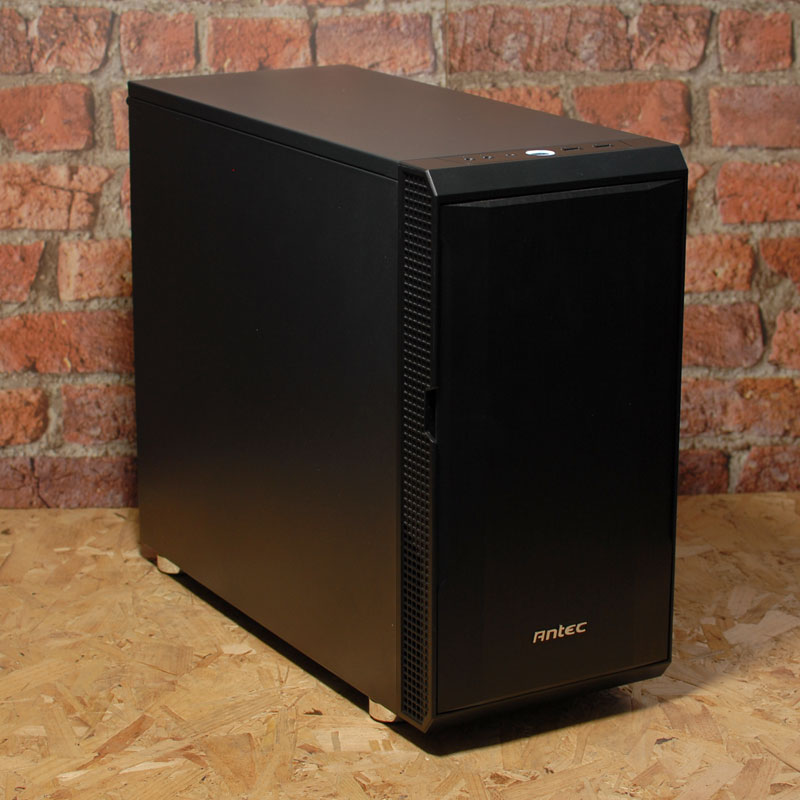 Kustom PCs - Kustom P5 i7 / 32GB / Quadro P1000 SSD Refurbished Desktop ...