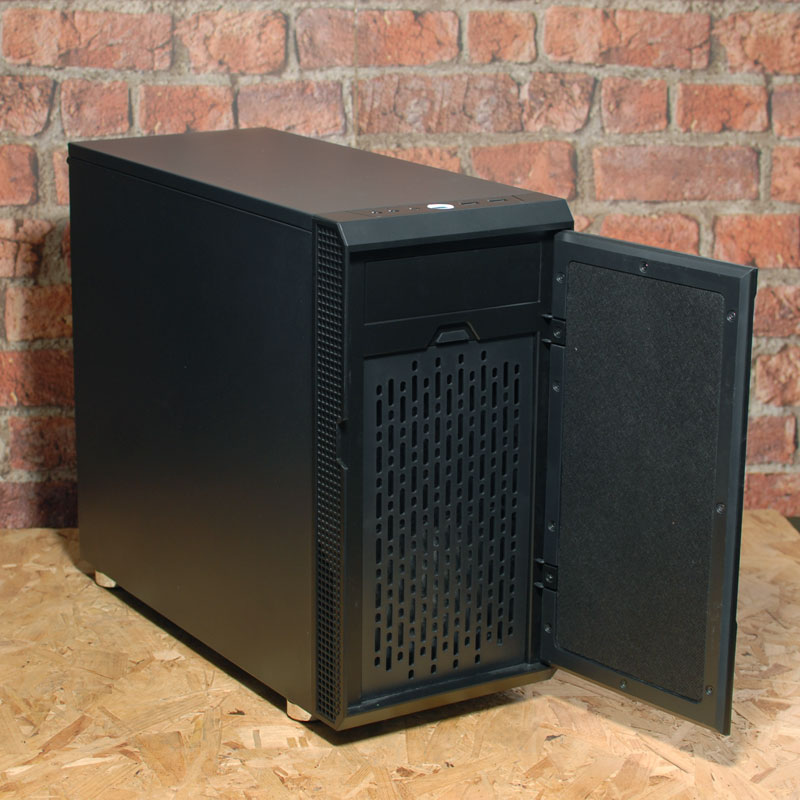 Kustom PCs - Kustom P5 i7 / 32GB / Quadro P1000 SSD Refurbished Desktop ...