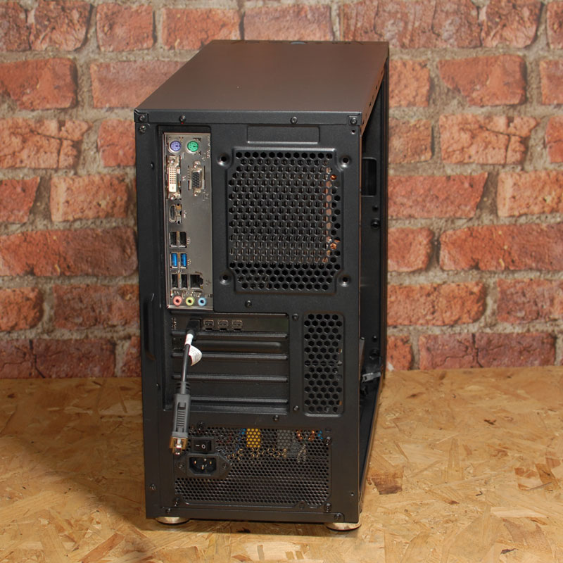 Kustom PCs - Kustom P5 i7 / 32GB / Quadro P1000 SSD Refurbished Desktop ...