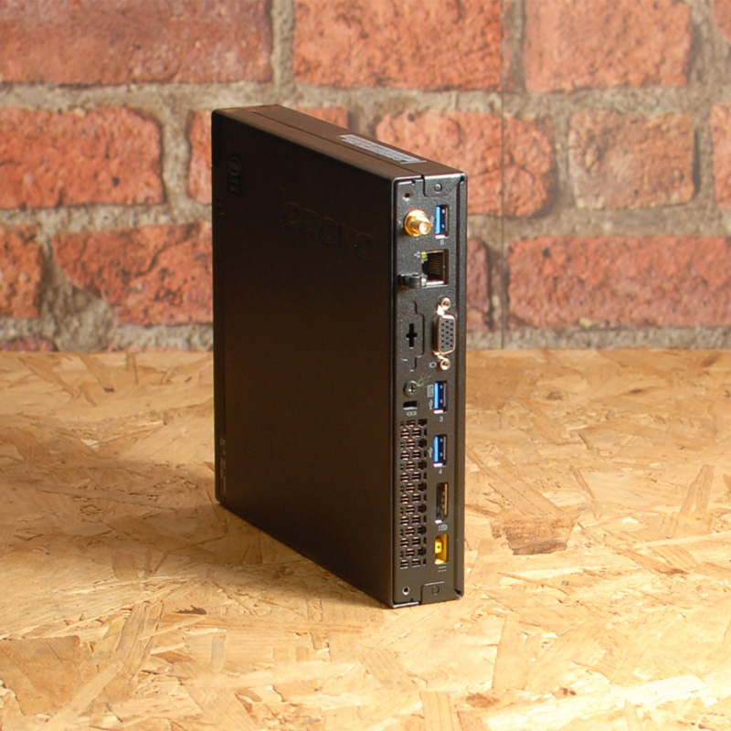 Kustom PCs - Lenovo M93p Tiny Core i3-4130T / 8GB / 128GB SSD ...