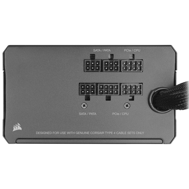 Kustom PCs - Corsair TX750M 750W Gold Semi-Modular Power Supply