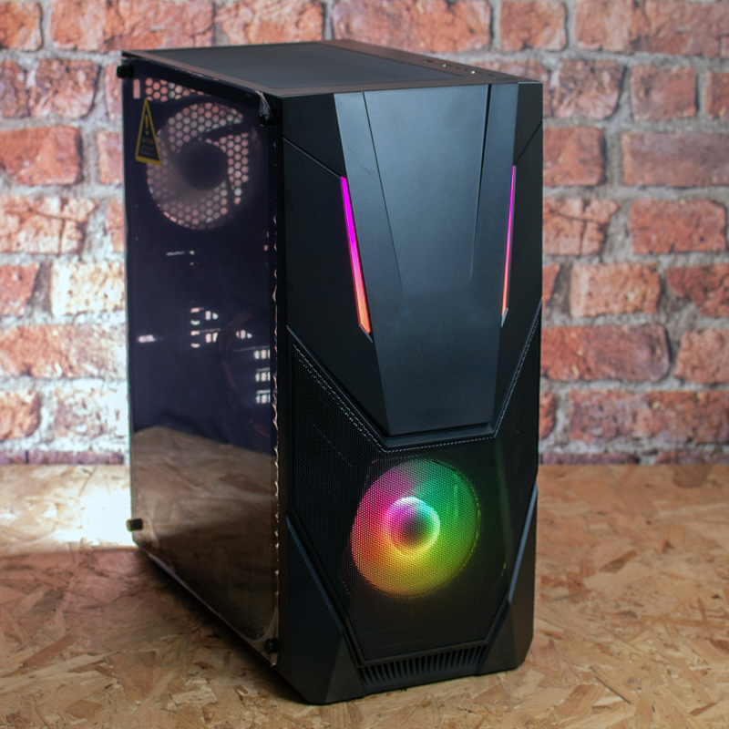 Kustom PCs - Kustom Master i5-4590 GTX960 SSD Refurbished Gaming PC