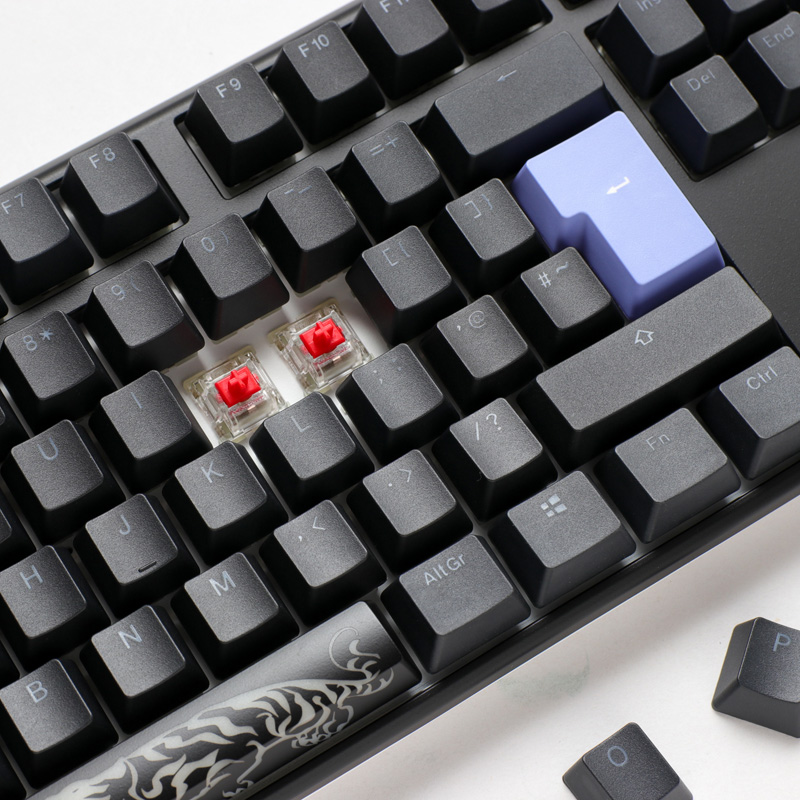 Kustom PCs - Ducky One 3 Classic Full Size Keyboard DKON2108ST ...