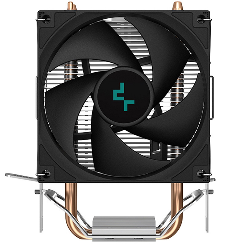 Kustom PCs - DeepCool AG200 Fan CPU Cooler 92mm PWM Fan 100W