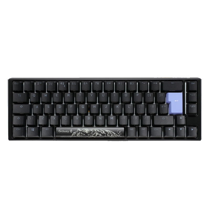 Kustom PCs - Ducky One 3 Classic Black SF 65% Keyboard DKON2167ST ...