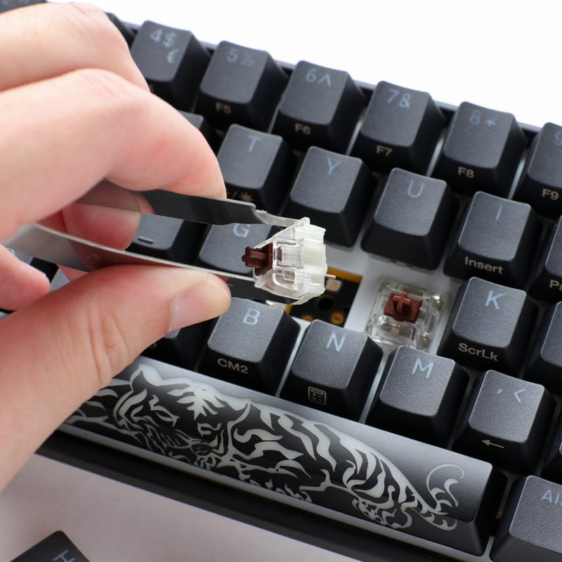 Kustom PCs - Ducky One 3 Classic Black Mini 60% Keyboard DKON2161ST ...