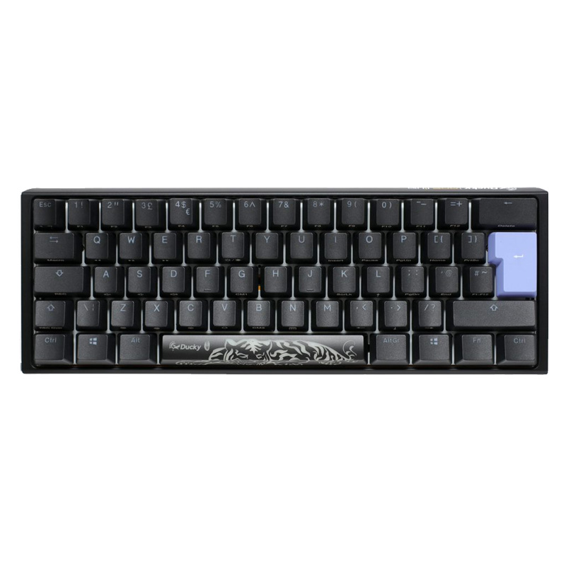 Kustom PCs - Ducky One 3 Classic Black Mini 60% Keyboard DKON2161ST ...