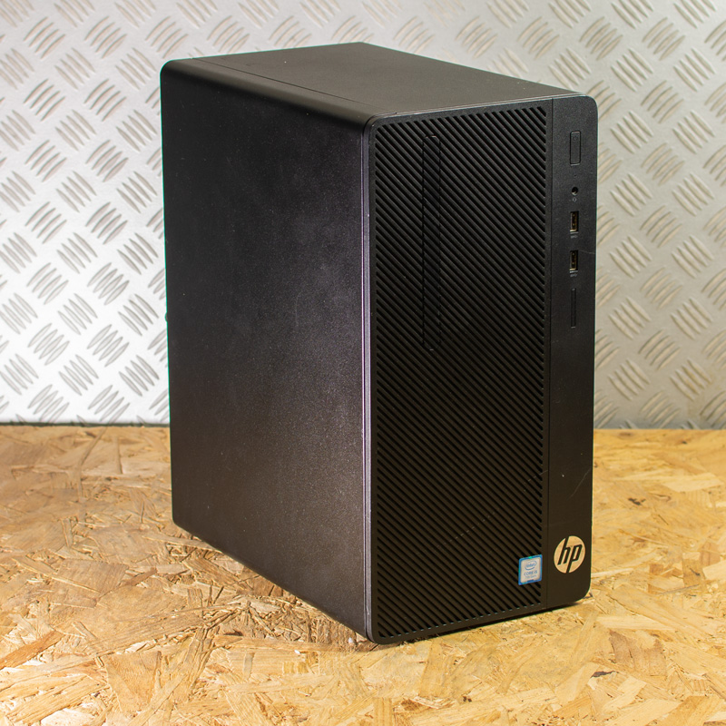 Kustom PCs - HP 290 i5-8500 / GTX 1050 / 16GB / 1TB SSD Refurbished ...