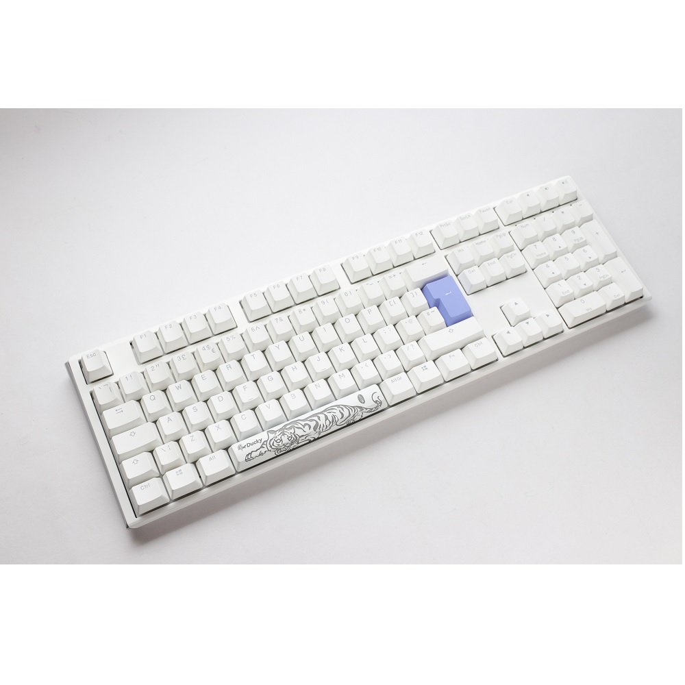 Kustom PCs - Ducky One 3 Pure White Full Size Keyboard DKON2108ST ...
