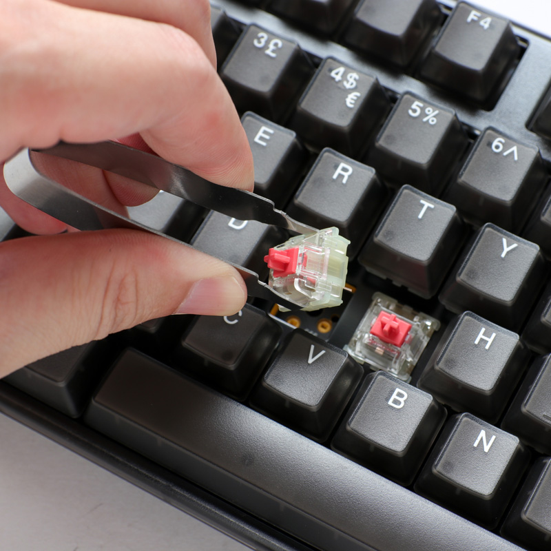 Kustom PCs - Ducky One 3 Aura Black TKL Keyboard DKON2187ST ...