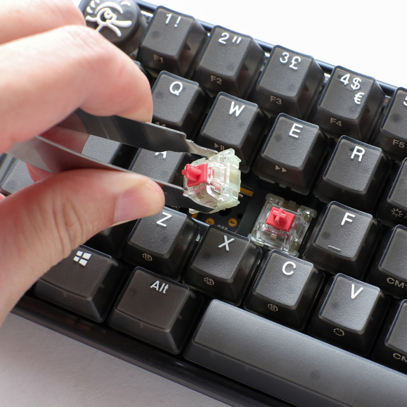 Kustom PCs - Ducky One 3 Aura Black SF 65% Keyboard DKON2167ST ...