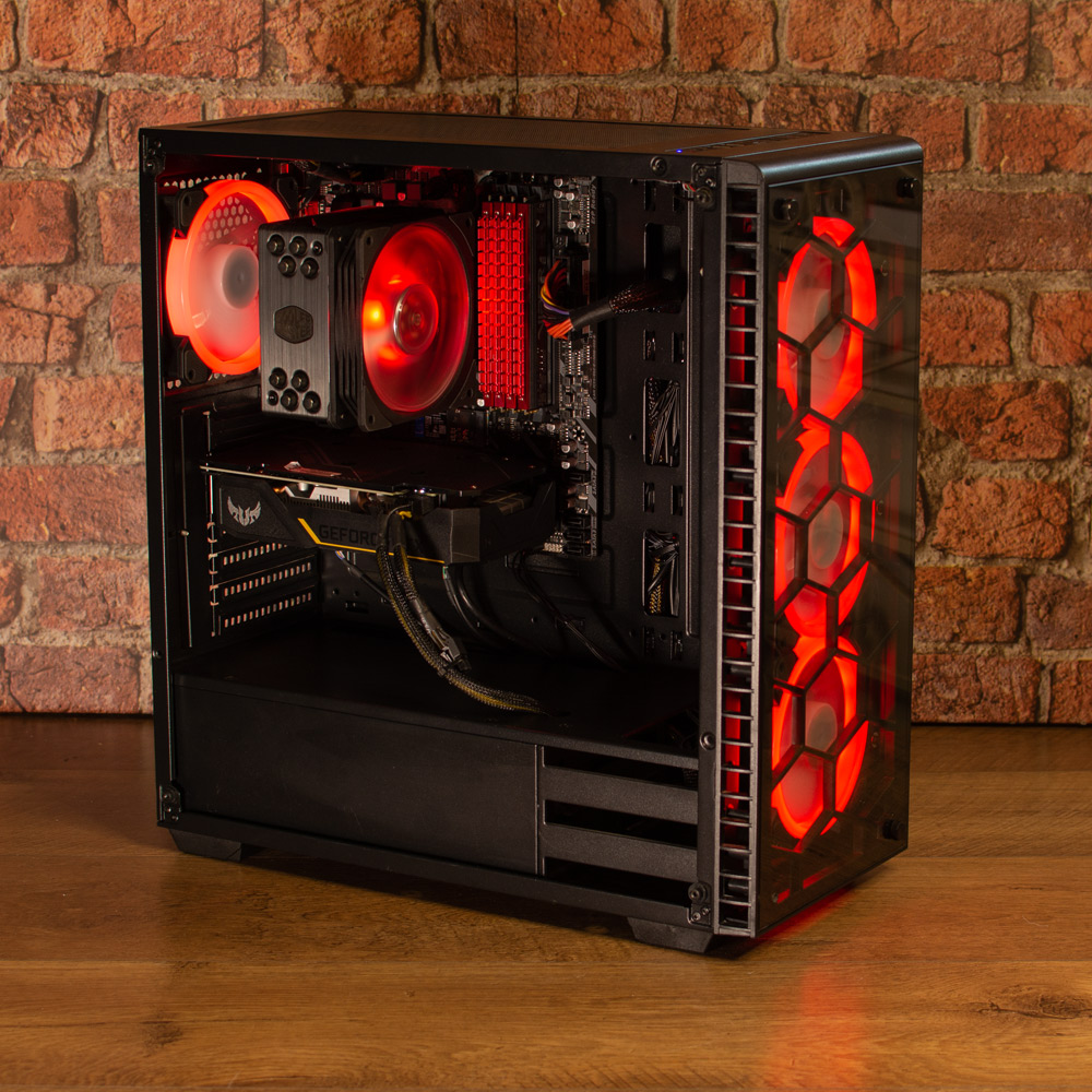 Kustom PCs - Kustom Observatory Ryzen 5 GTX 1650 SUPER Refurbished ...