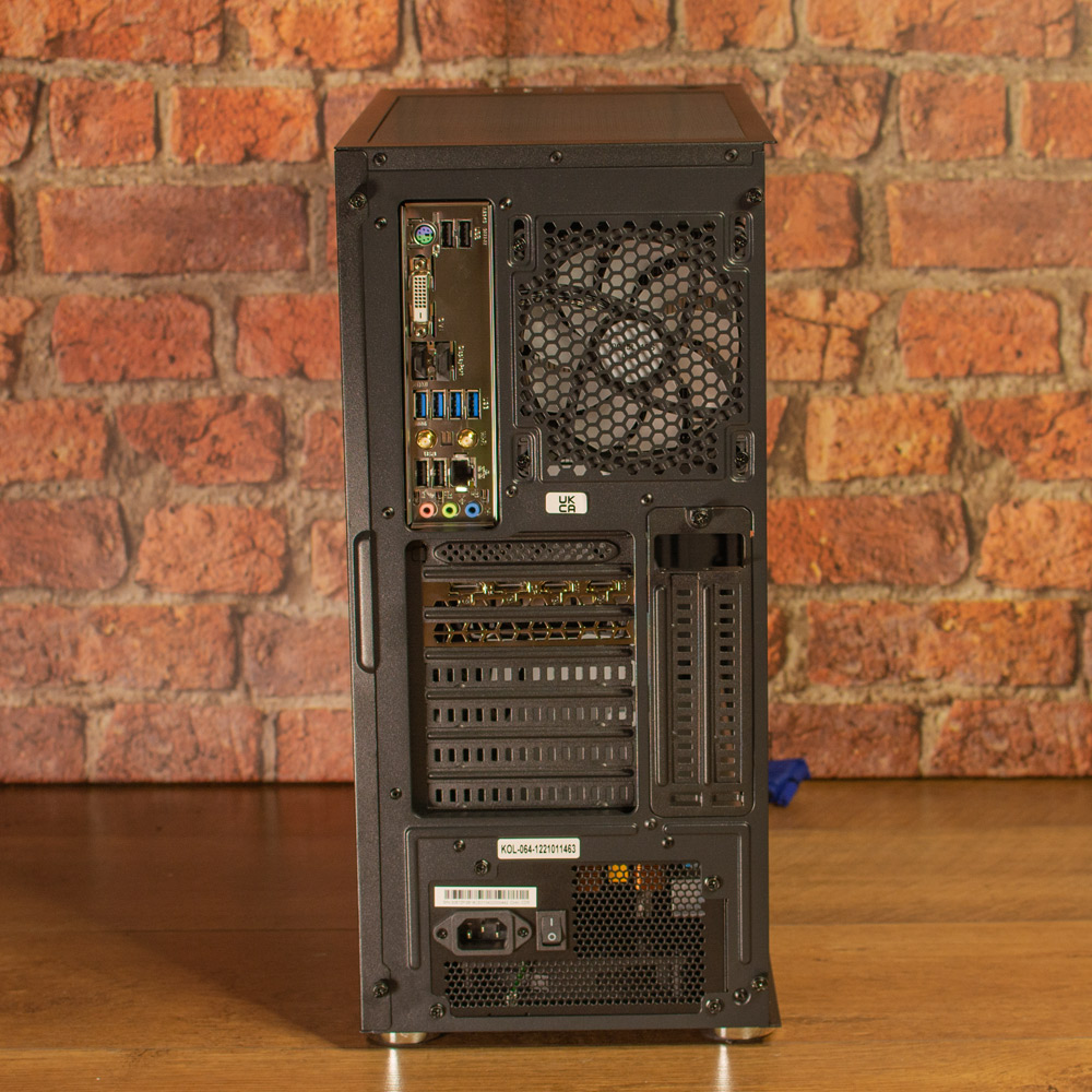 Kustom PCs - Kustom MOD3 i7 RTX 4070 SUPER System