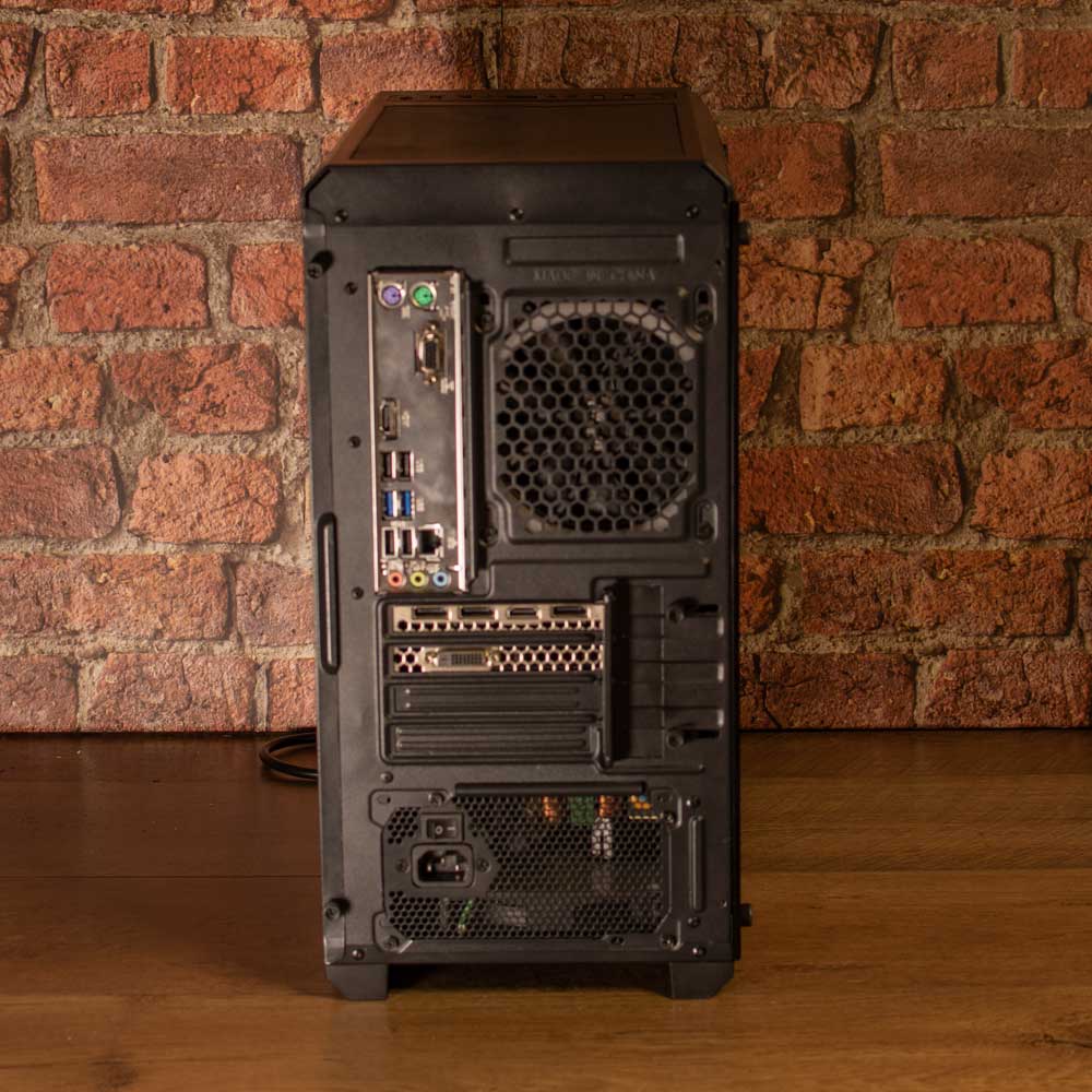 Kustom PCs - Kustom Kamikaze i5 GTX1060 Refurbished Gaming PC