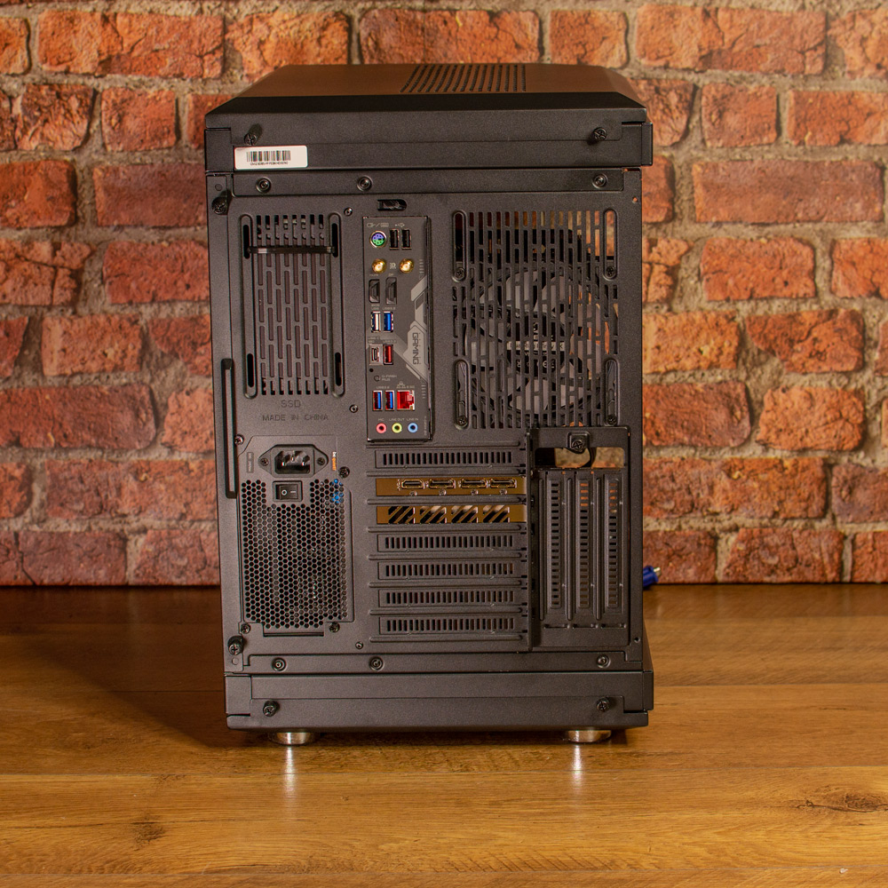Kustom PCs - Kustom Game Max Hype Ryzen 5 RTX 4070 System