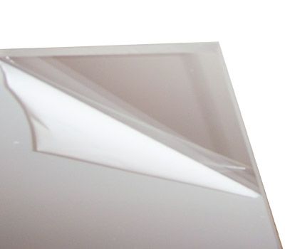 Kustom PCs - Acrylic Window Clear 500x500x5mm (Medium)