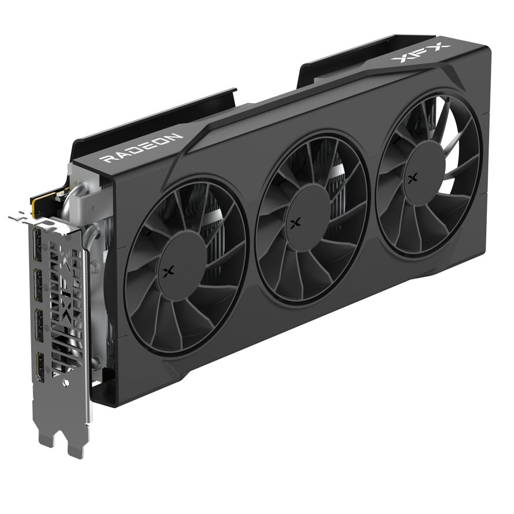 Kustom PCs - XFX AMD Radeon RX 9070 16GB Swift Graphics Card
