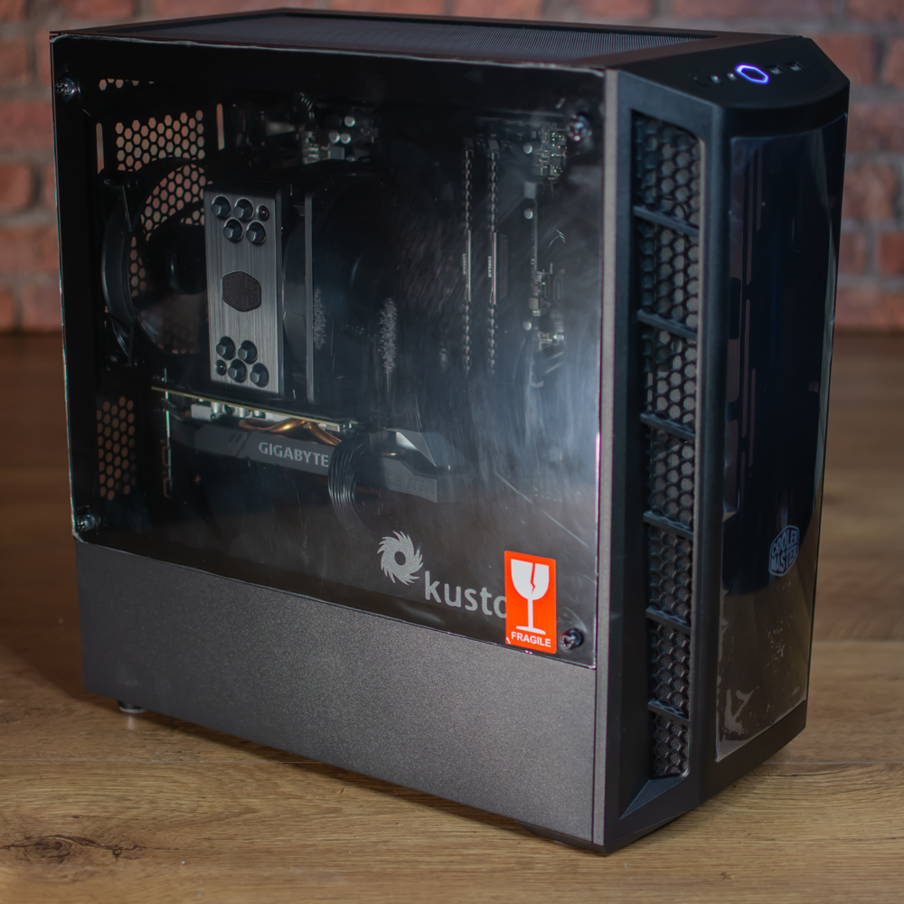 Kustom PCs - Kustom MB320 i5 RTX 2060 Ready2Go Gaming PC