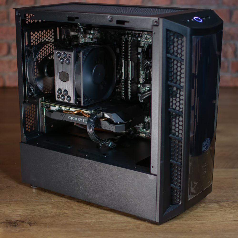 Kustom PCs - Kustom MB320 i5 RTX 2060 Ready2Go Gaming PC
