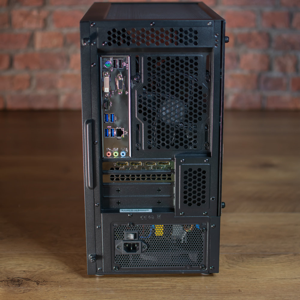 Kustom PCs - Kustom MB320 i5 RTX 2060 Ready2Go Gaming PC