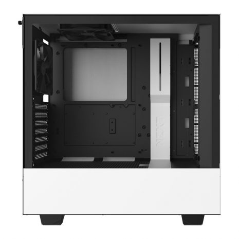 Kustom PCs - NZXT H511 Matte White/Black Mid Case